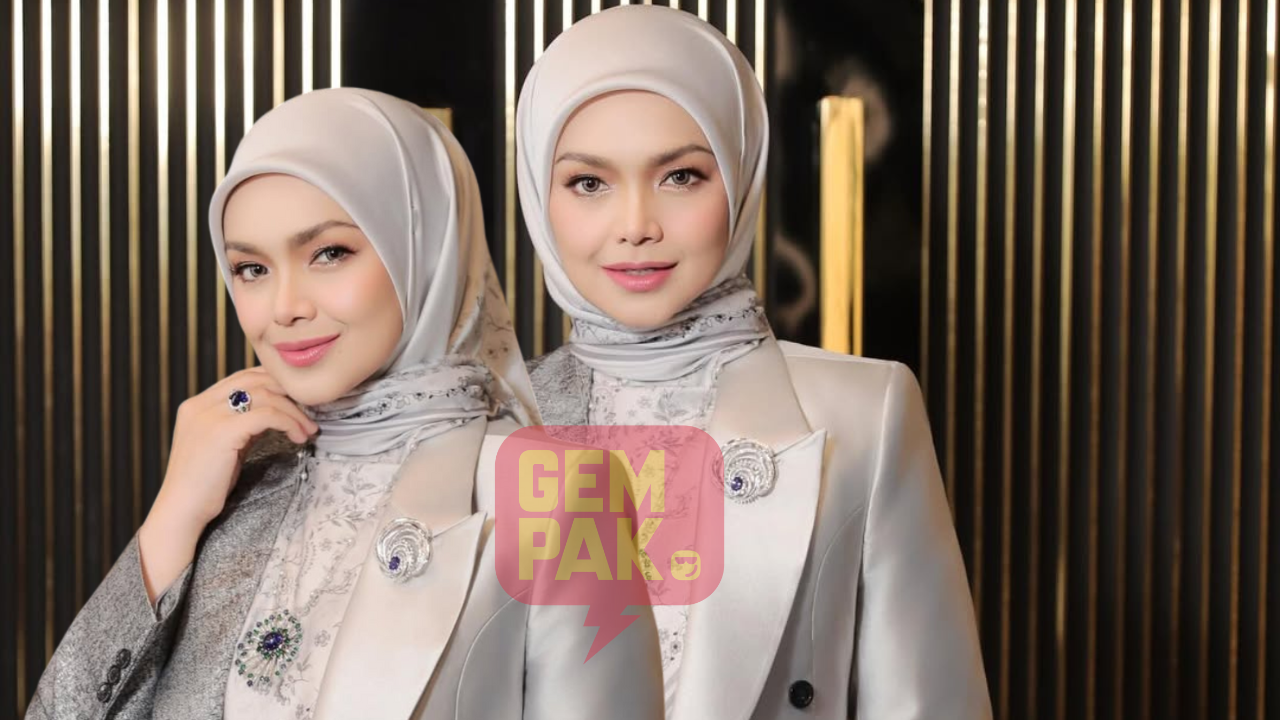 Bukan Nak Berlawan Dengan Artis Luar, Siti Nurhaliza Mahu Angkat Martabat Seni Tempatan - “Ramai ...